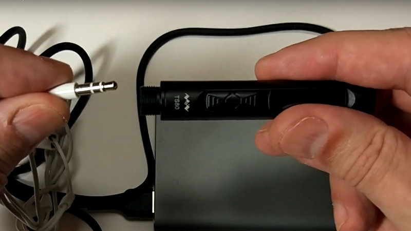 Your TS80 – Music Player | Hackaday