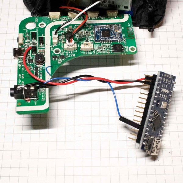 How To Hack A Portable Bluetooth Speaker By Skipping The Bluetooth Hackaday 0900