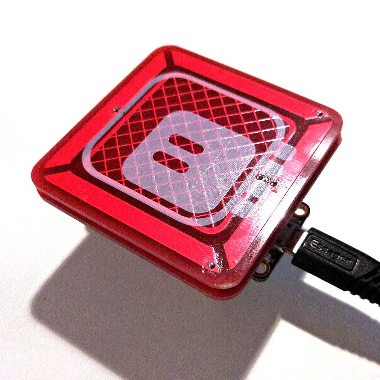 Gesture-FeatherWing-square | Hackaday