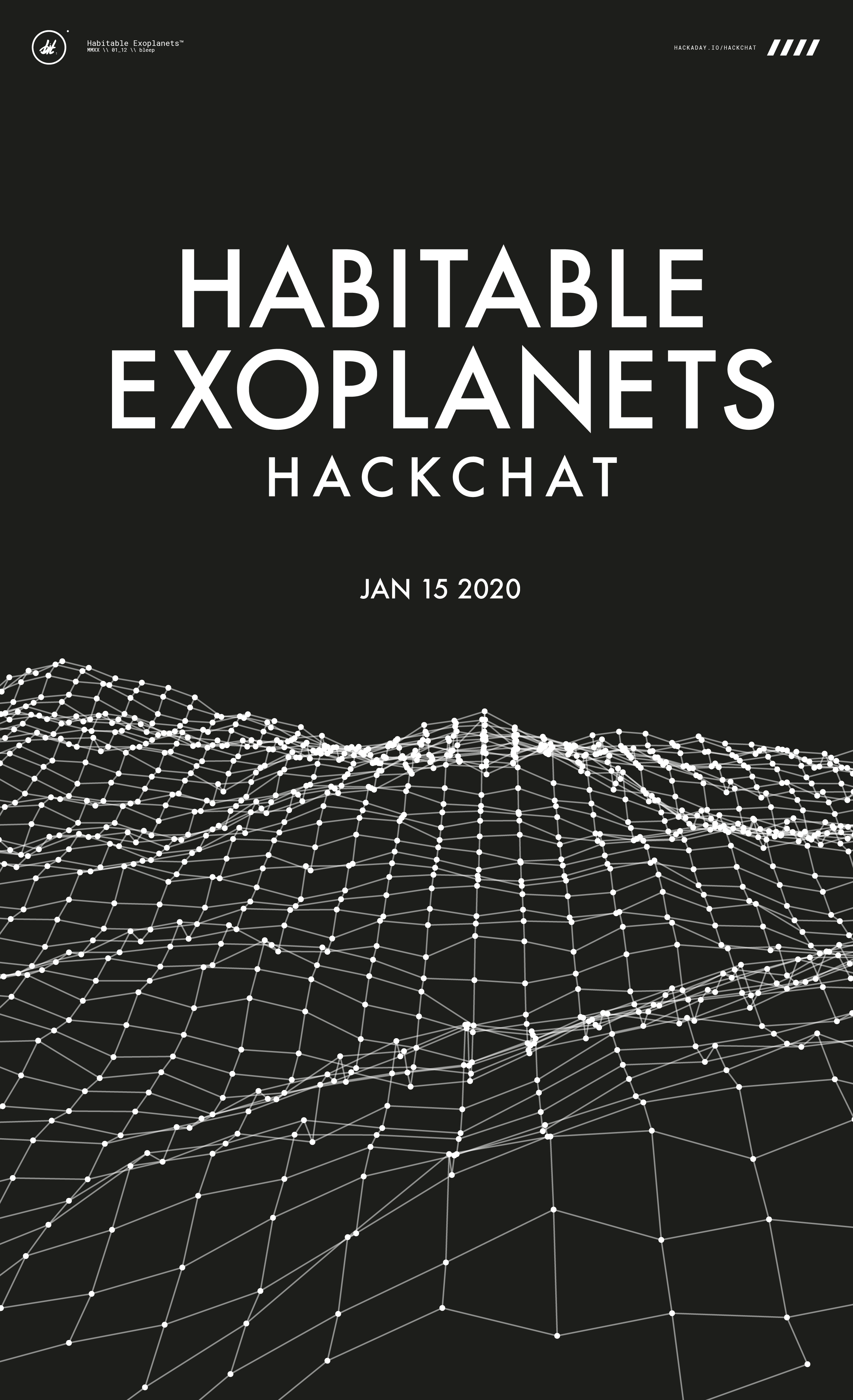 Habitable Exoplanets Hack Chat | Hackaday