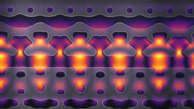 Particle Accelerators That Fit On A Chip | Hackaday