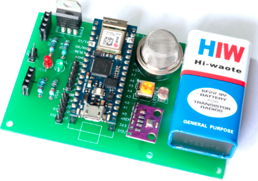 Home Safety Monitoring With IoT | Hackaday