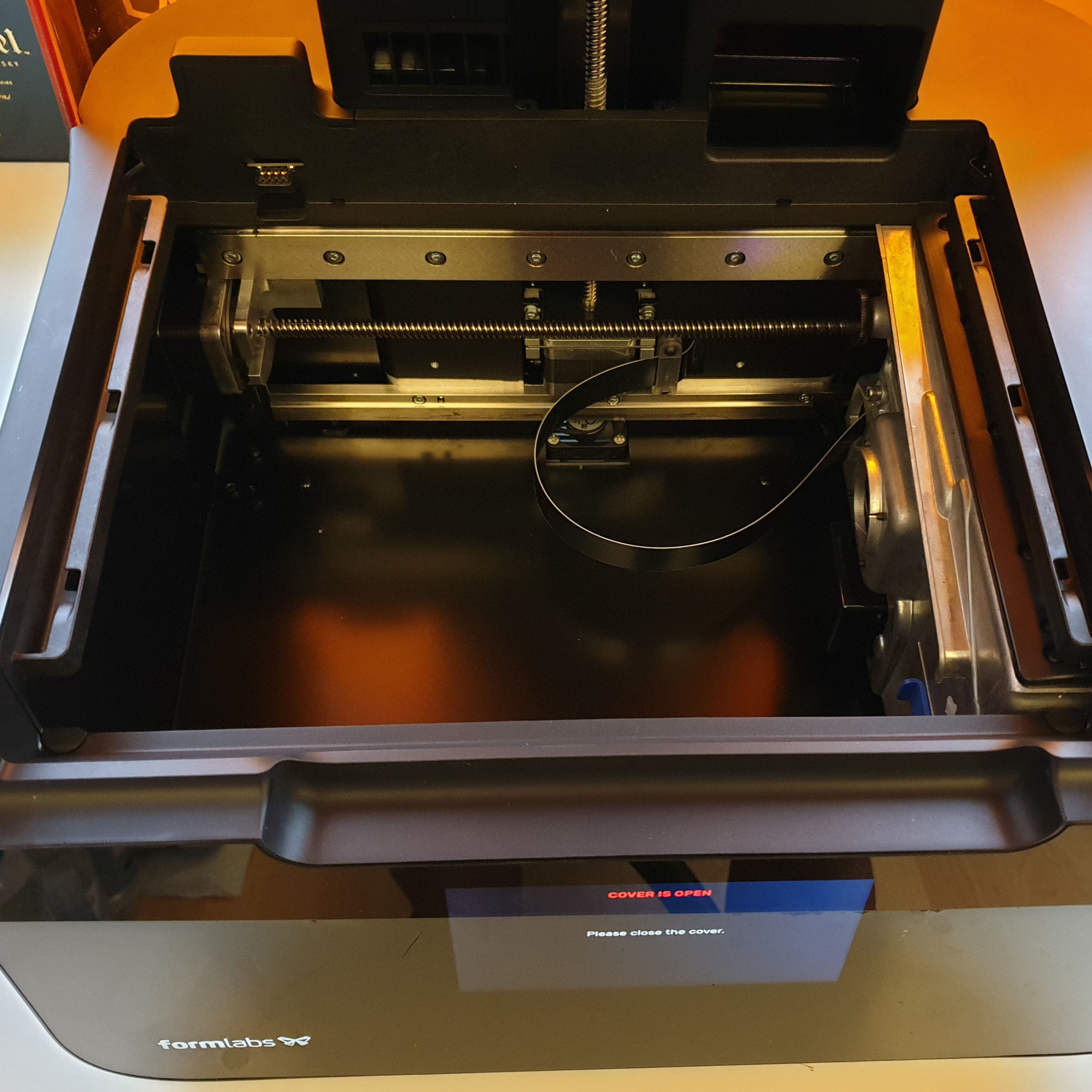 Form 3 SLA Printer Teardown, Bunnie Style | Hackaday