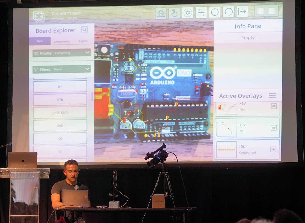 Debugging PCBs With Augmented Reality | Hackaday