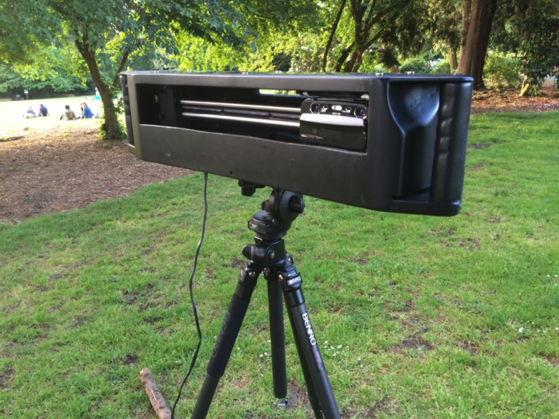 Building Cameras For The Immersive Future | Hackaday