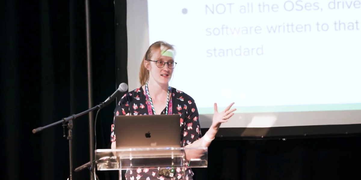 Supercon Keynote: Megan Wachs Breaks Down RISC-V | Hackaday