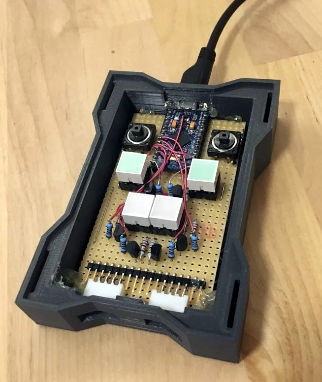 Up Your Game With DIY Headset Motion Tracking | Hackaday