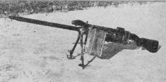 Stinger: The Hacked Machine Gun Of Iwo Jima | Hackaday