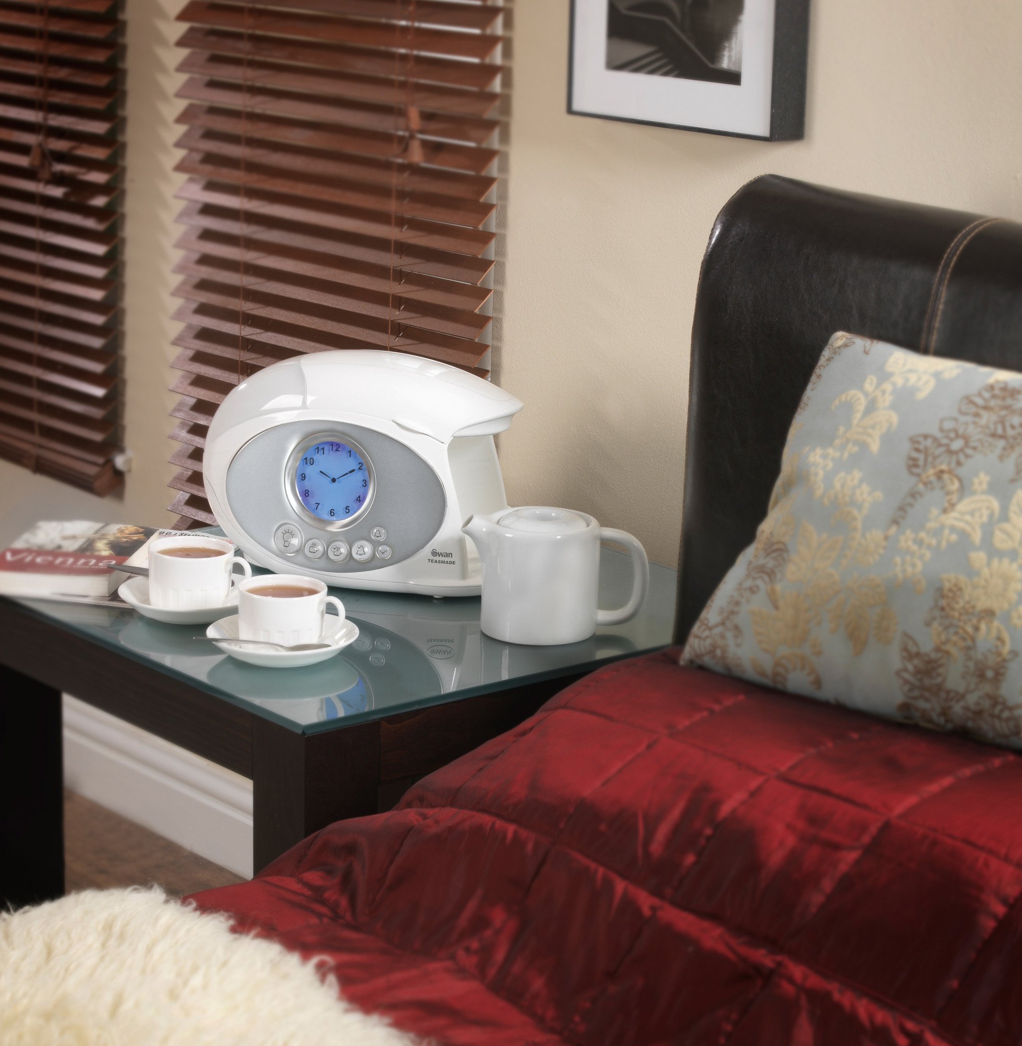 Retrotechtacular: Teasmade | Hackaday