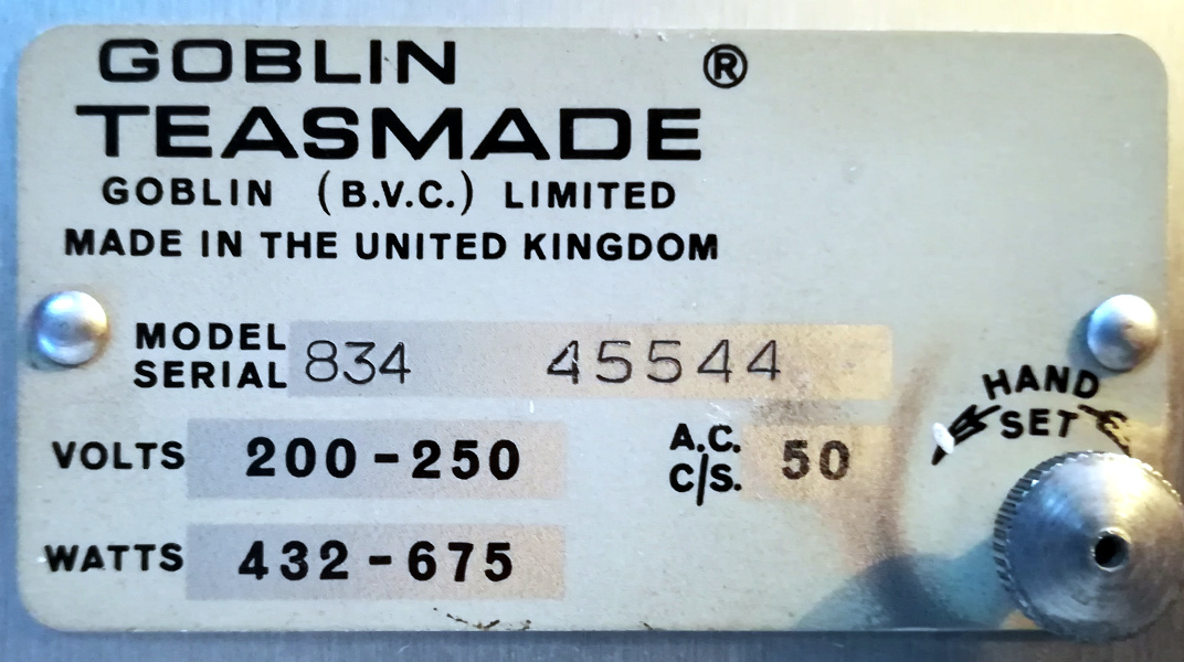 Retrotechtacular: Teasmade | Hackaday