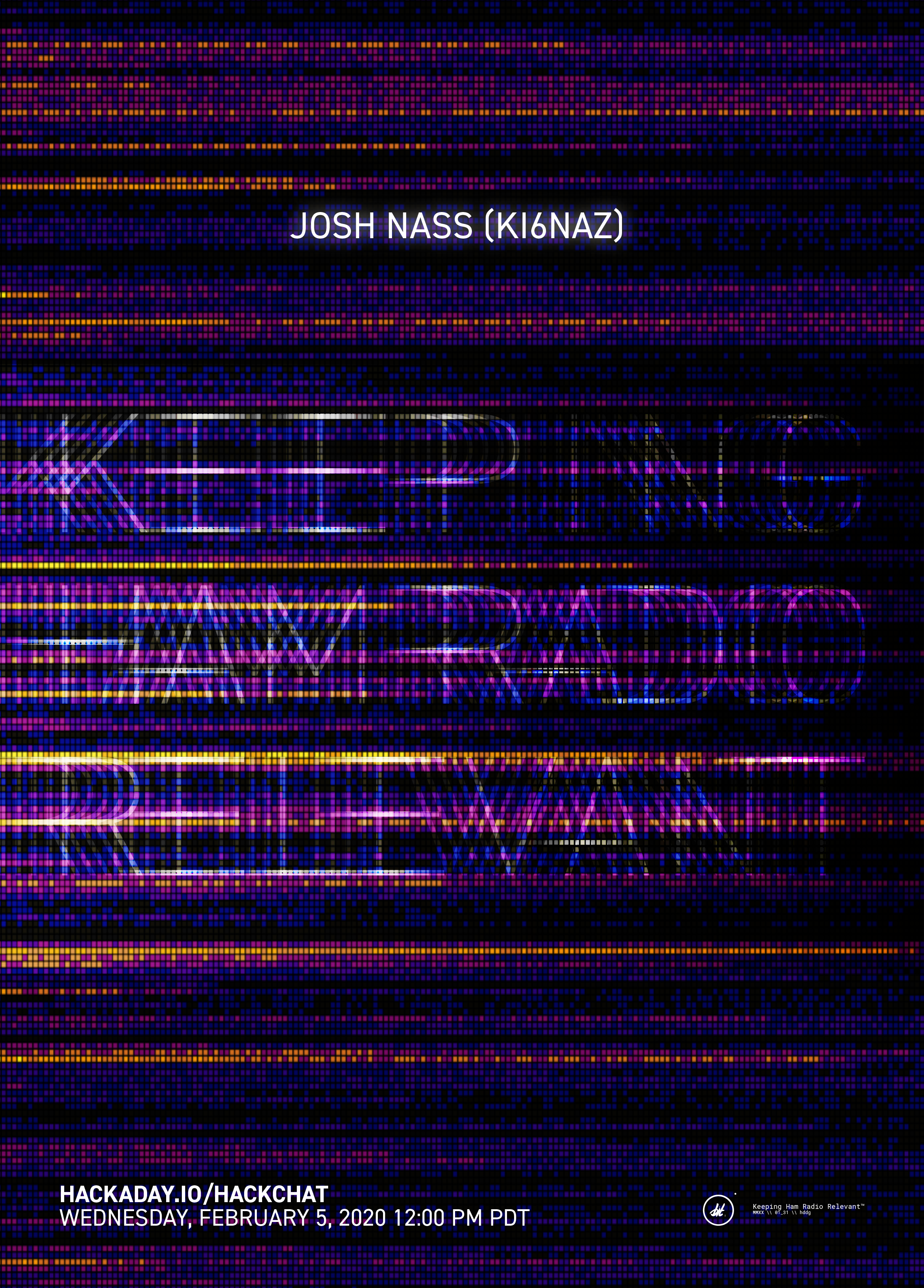 Keeping Ham Radio Relevant Hack Chat | Hackaday