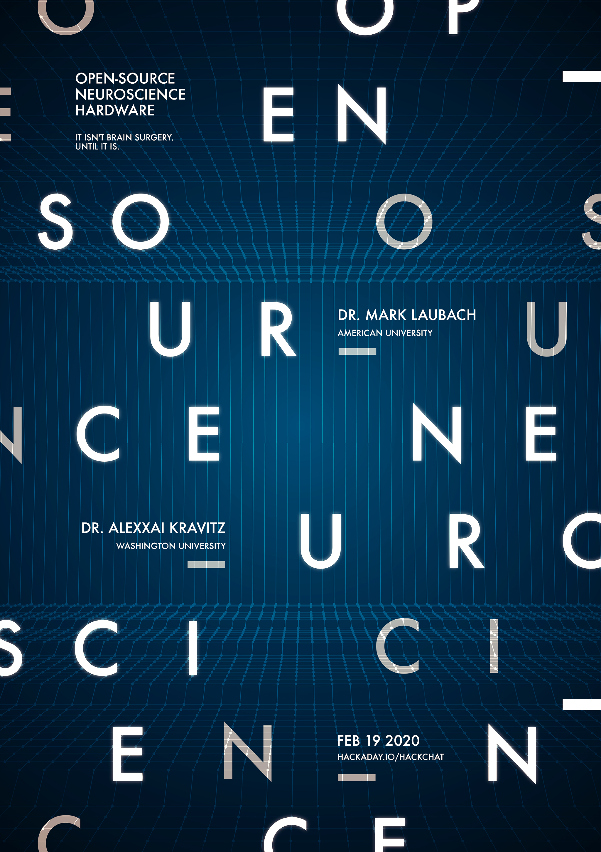 Open-Source Neuroscience Hardware Hack Chat | Hackaday