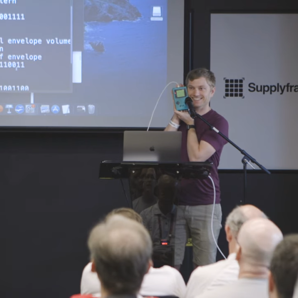 Scott Shawcroft Is Programming Game Boys With Circuitpython Hackaday 0408