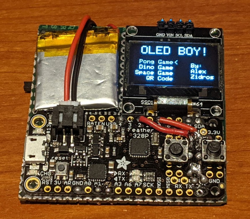 Ssd1306 | Hackaday
