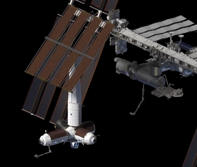 Expanding, And Eventually Replacing, The International Space Station ...