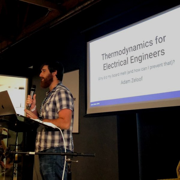 A Crash Course In Thermodynamics For Electrical Engineers Hackaday