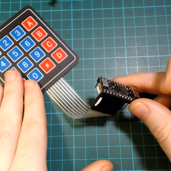 Emulating A Bluetooth Keyboard With The Esp32 Hackaday