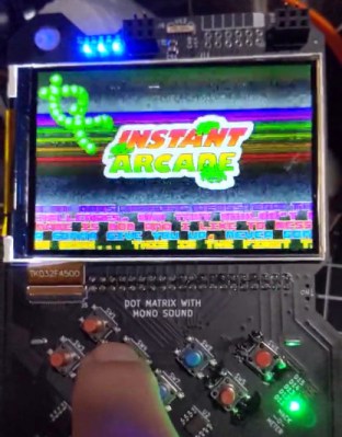 Machine Inside Of A Chip: How Sprite_TM Built The FPGA Game Boy Badge | Hackaday