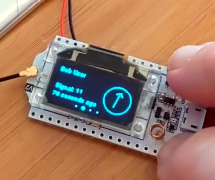 LoRa Mesh Network With Off-the-Shelf Hardware | Hackaday