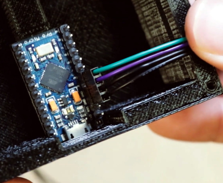 Arduino Leonardo Hackaday 0807