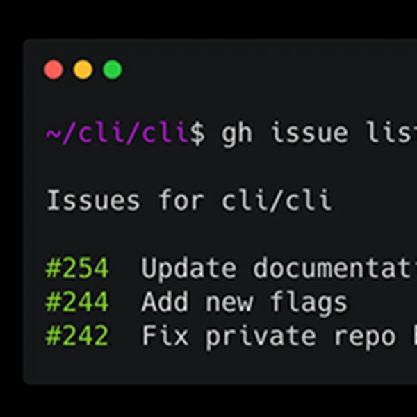 Github Goes Gui Less Hackaday