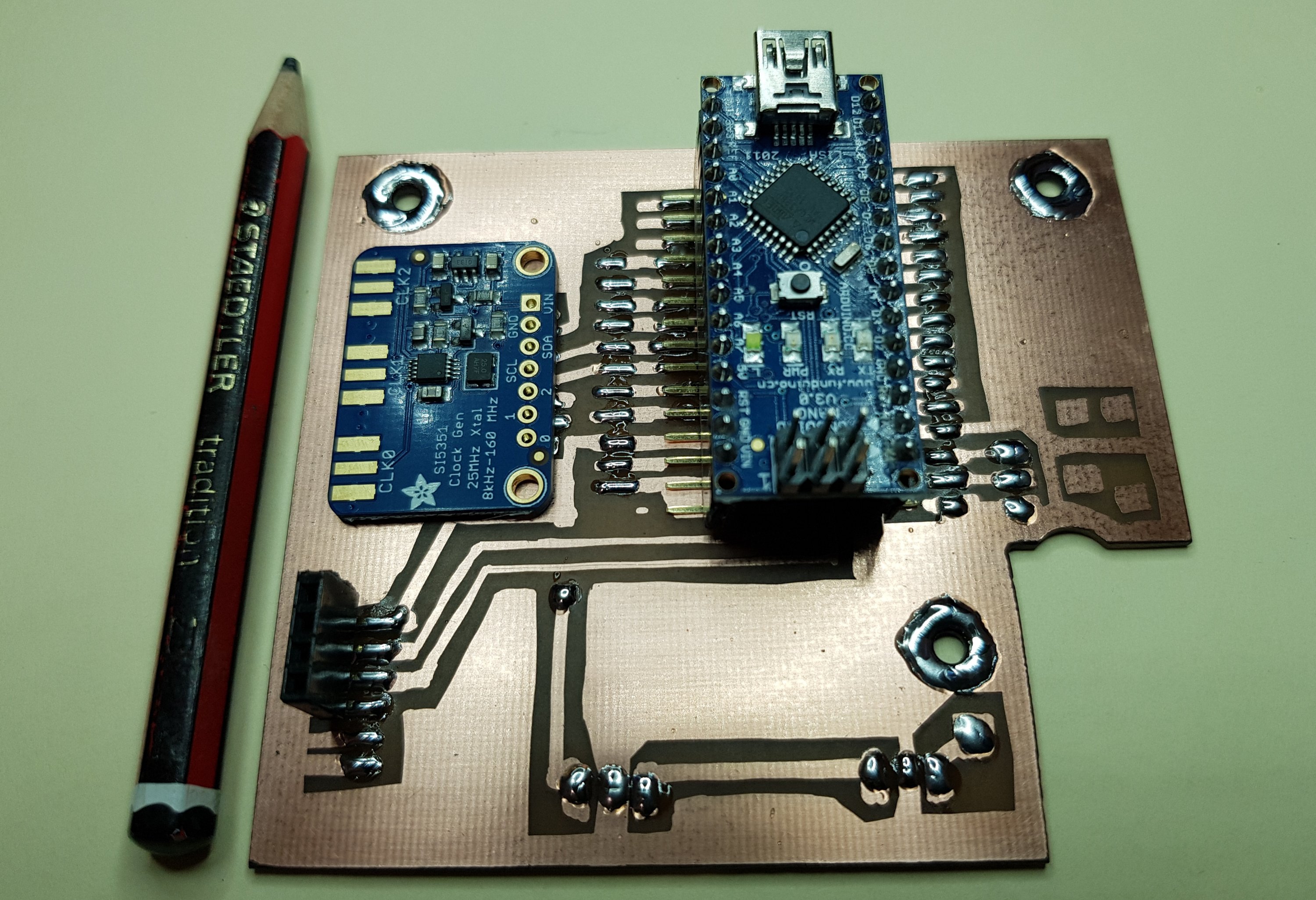 Stout Homebrew Radio Pumps Out 200W Of AM Goodness | Hackaday