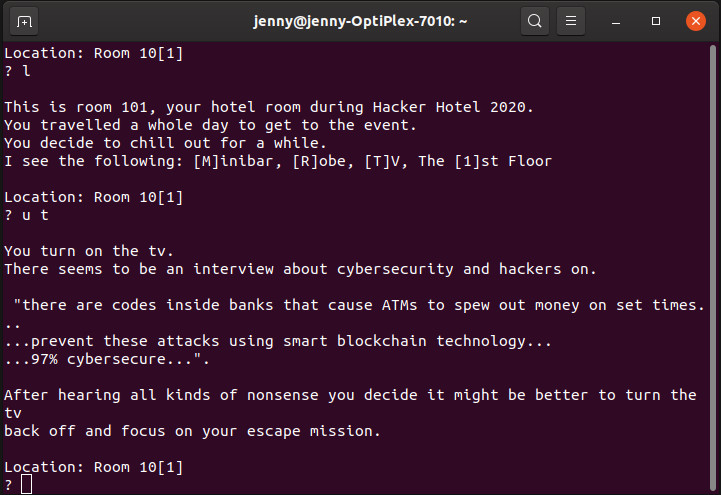 The Hacker Hotel 2020 Badge | Hackaday