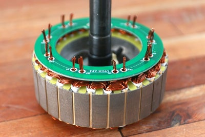 Hoverboard Motor | Hackaday