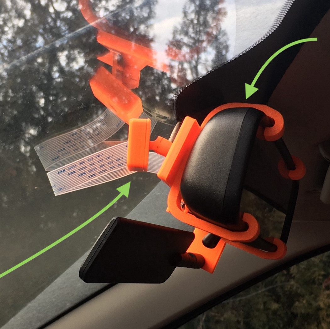 Now You Can Be Big Brother Too, With A Raspberry Pi License Plate ...