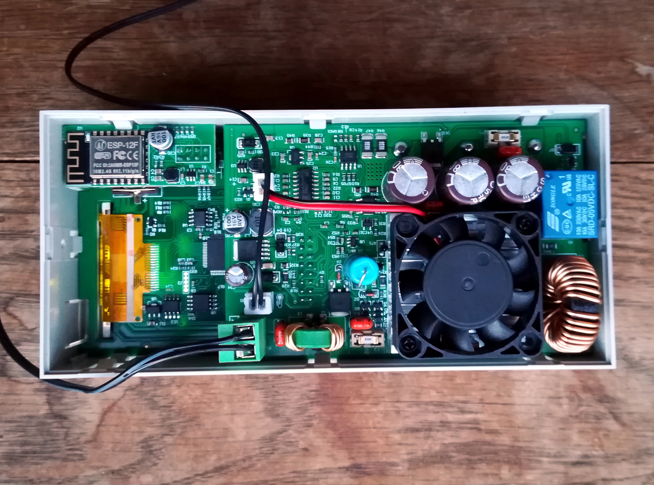 Review: The Riden RD6006W DC Power Supply Module | Hackaday