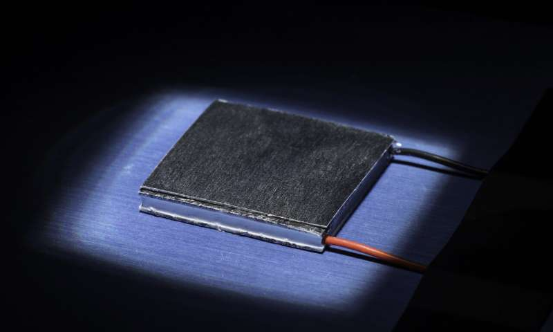 Laser Etches Solar Absorbing Material | Hackaday