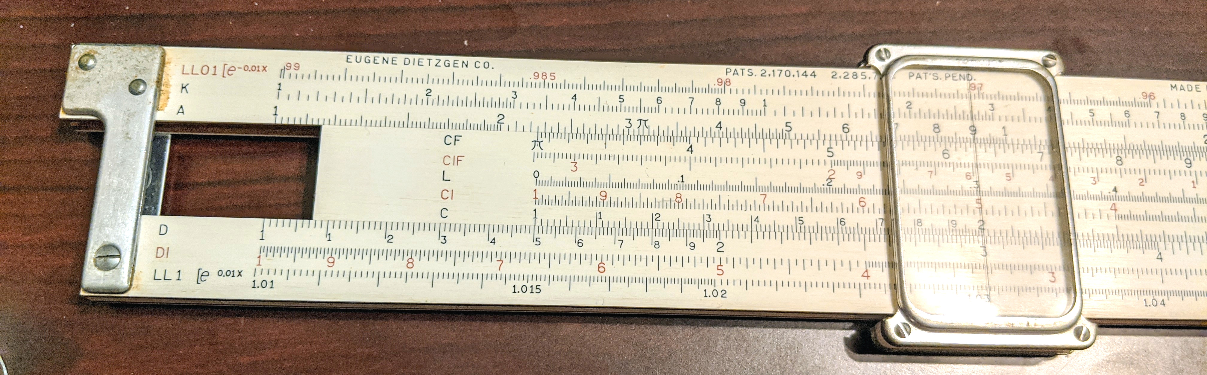 Hands-On: Smarty Cat Is Junior’s First Slide Rule | Hackaday