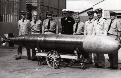 The Mark 14 Torpedo — When Just About Everything Goes Wrong, Even The ...