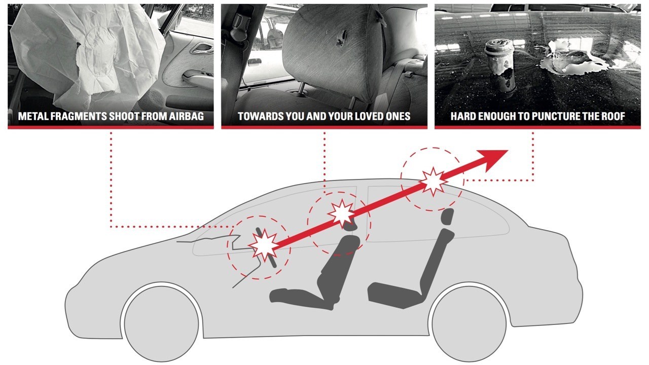 Yet More Takata Airbags Are Causing Fatalities Despite Different ...