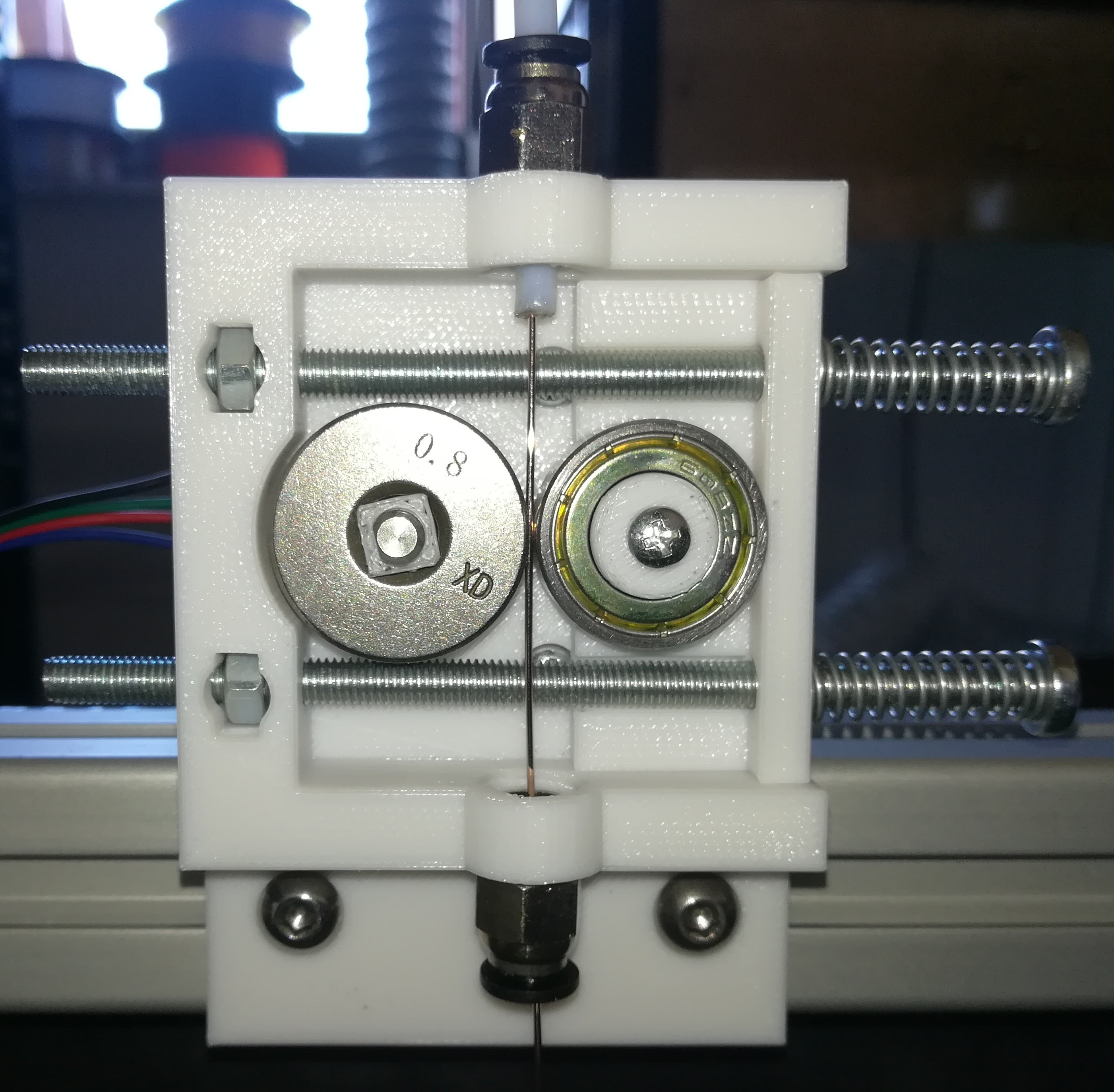 3D Metal Printer Uses Welding Wire | Hackaday