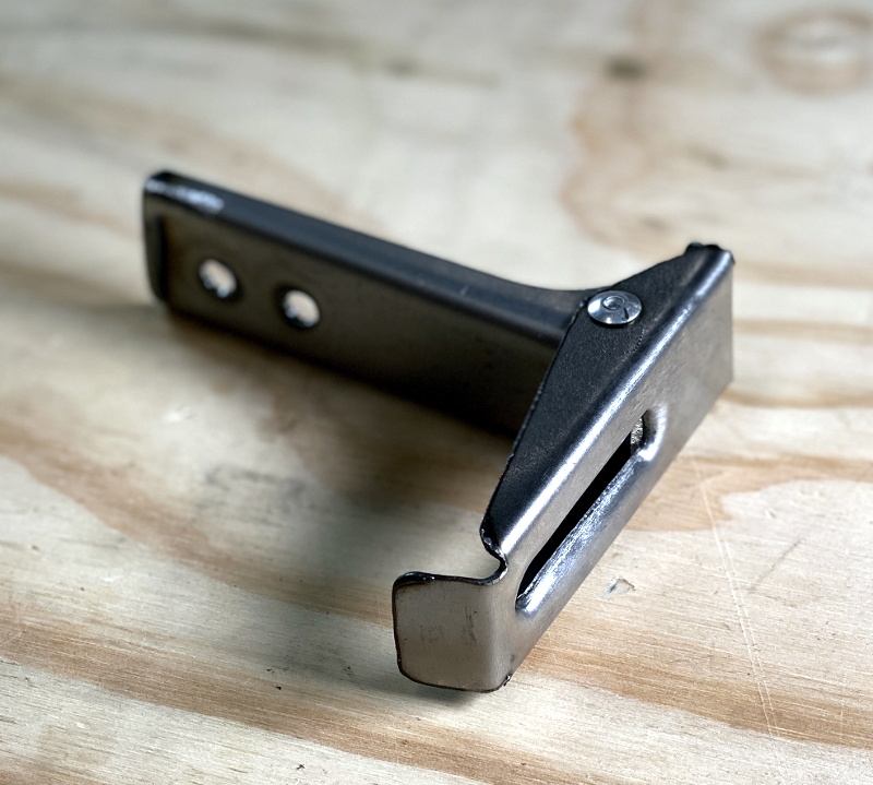 Forming Sheet Metal Parts With 3D Printed Dies | Hackaday