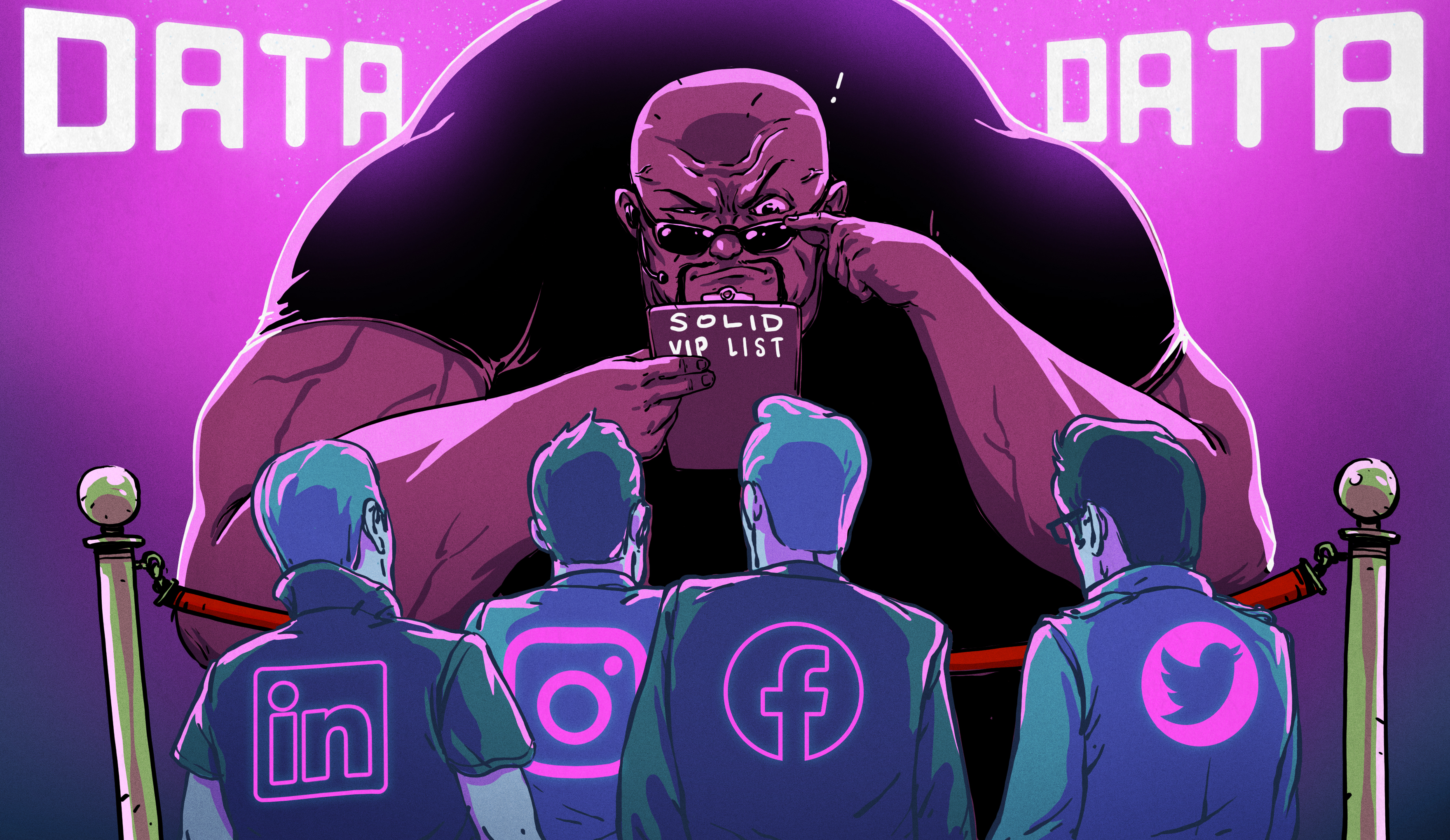 SOLID Promises A New Approach To How The Web Works | Hackaday