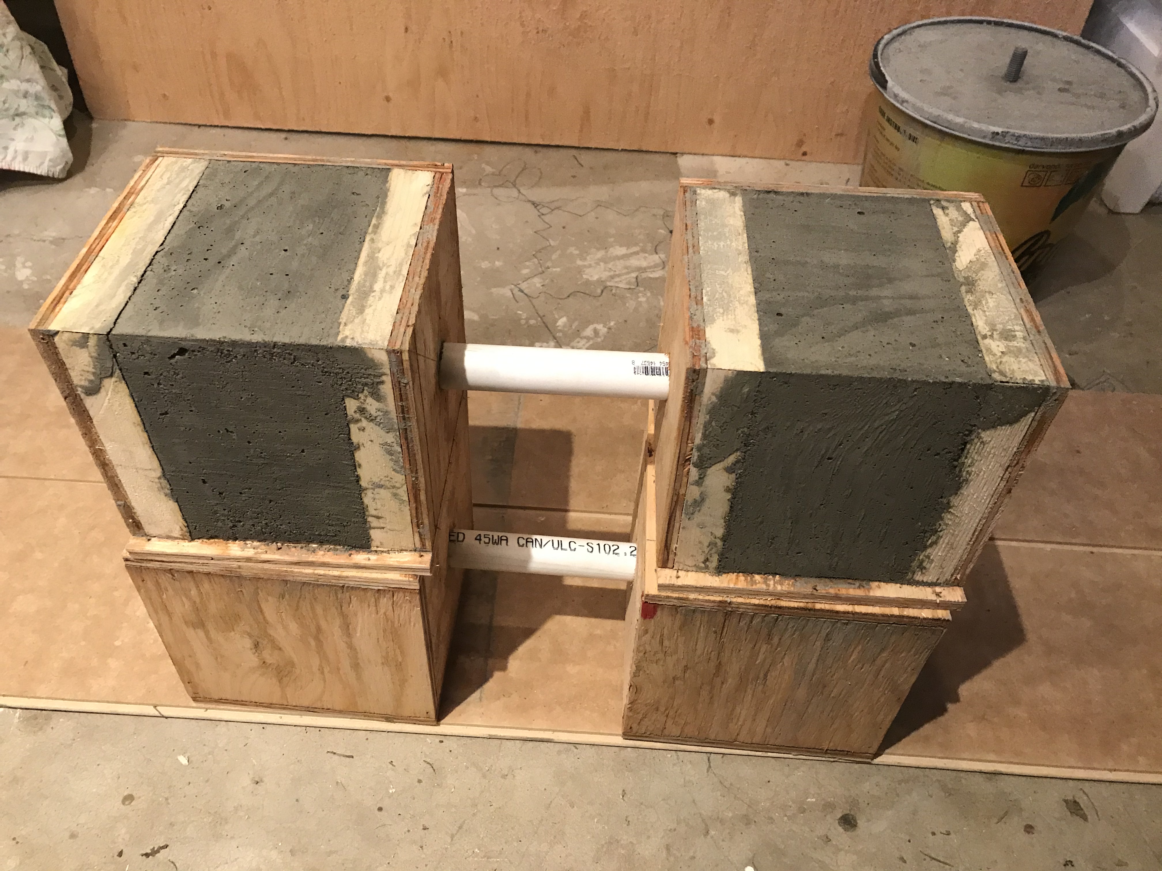 Pumping Concrete | Hackaday