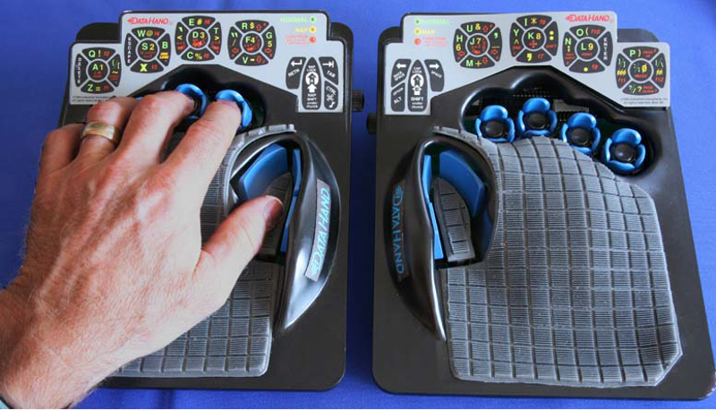 Inputs Of Interest: The Differently Dexterous DataHand Directionalizes ...