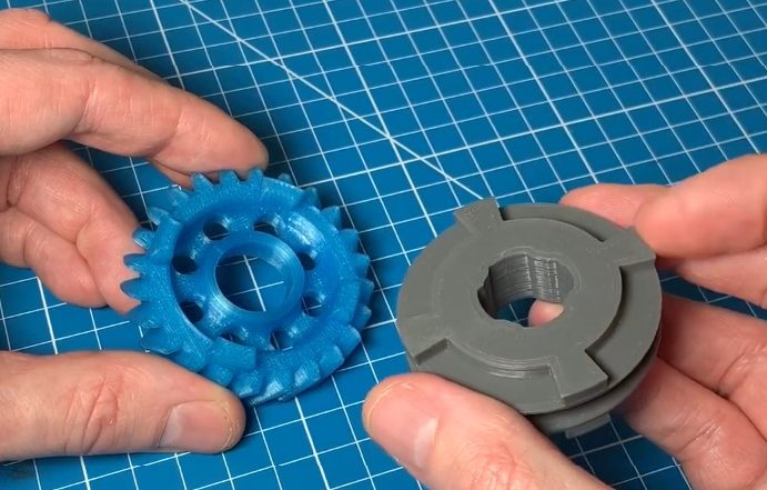Gears | Hackaday