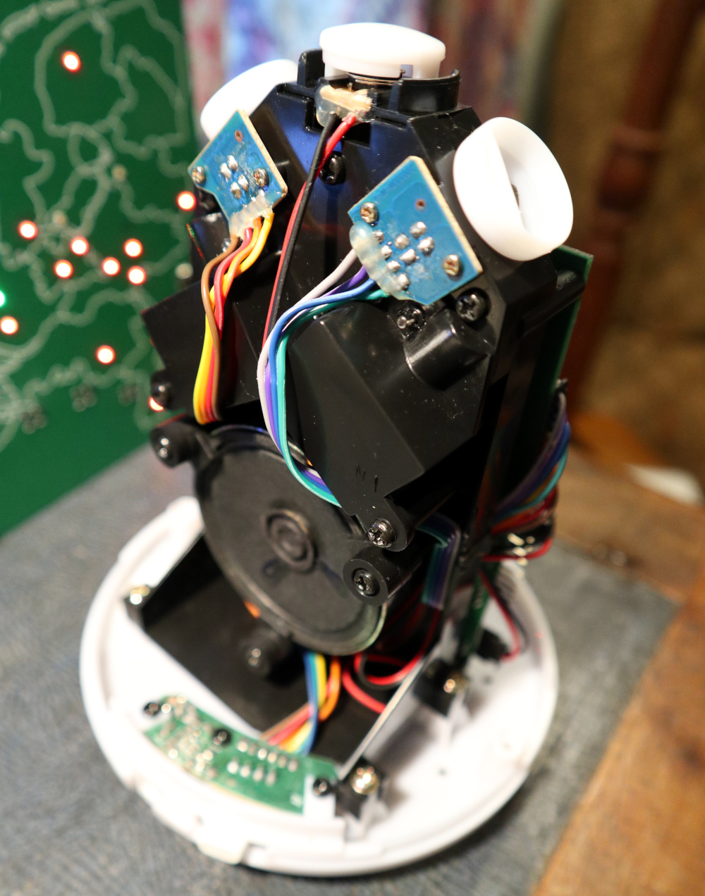 Teardown: Nabaztag | Hackaday