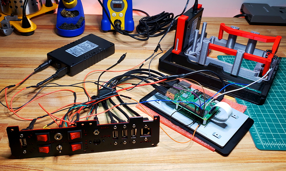 Rugged Raspberry Pi | Hackaday