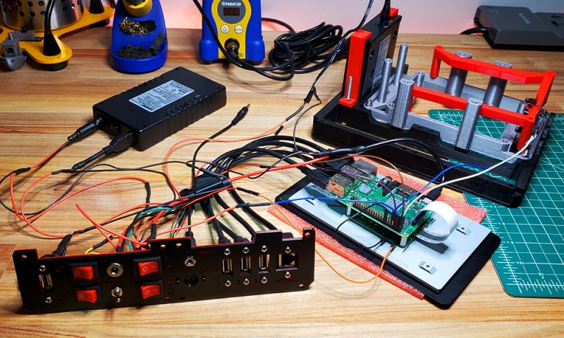 Rugged Raspberry Pi | Hackaday
