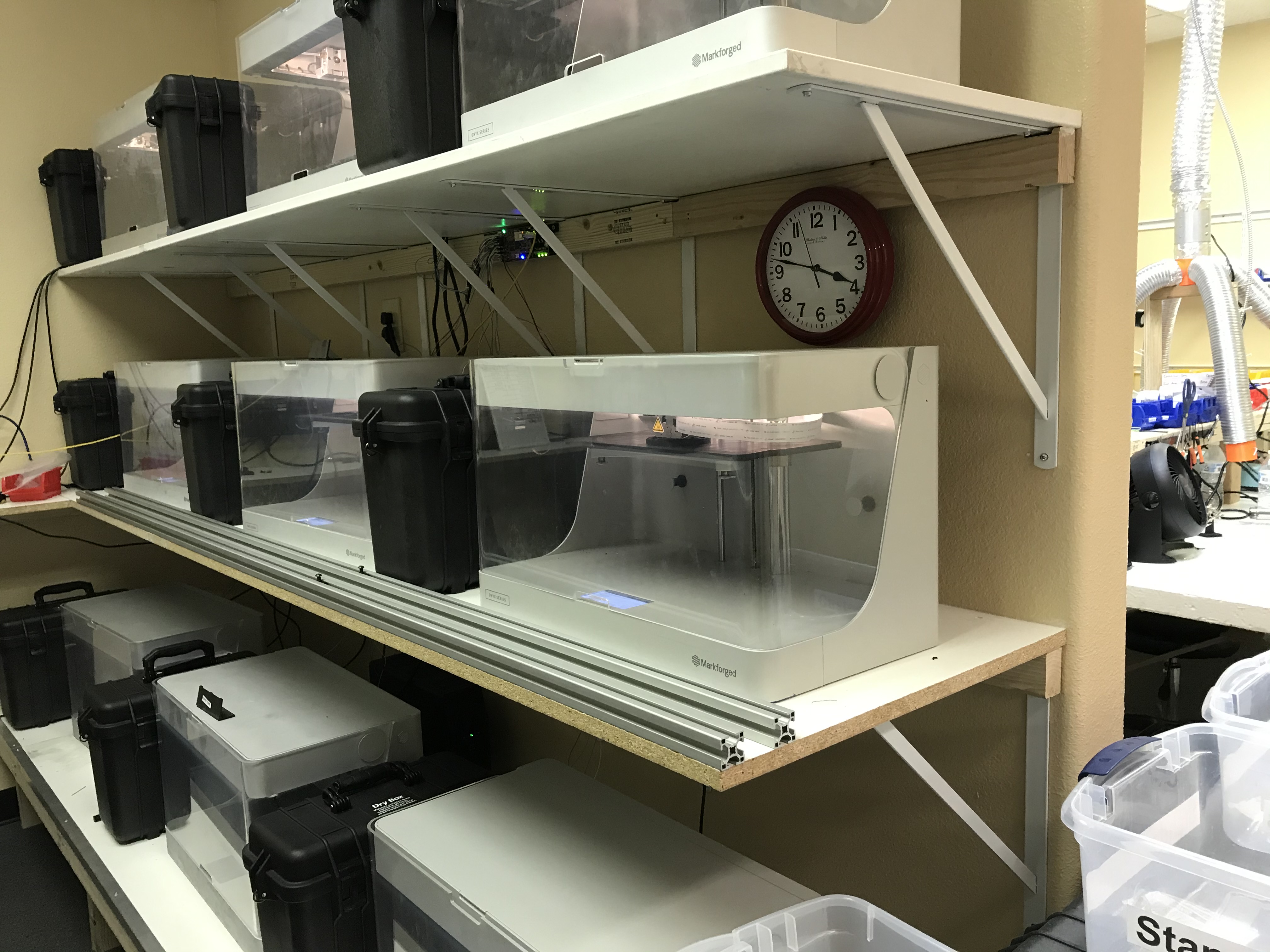 Dexter Robot Arm Embraces New Manufacturing With First Micro-Factory ...