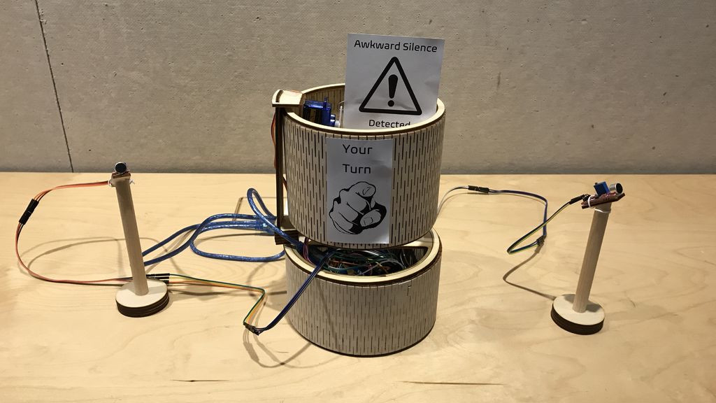 Eavesdropping Assistant Disturbs The Sound Of Silence | Hackaday