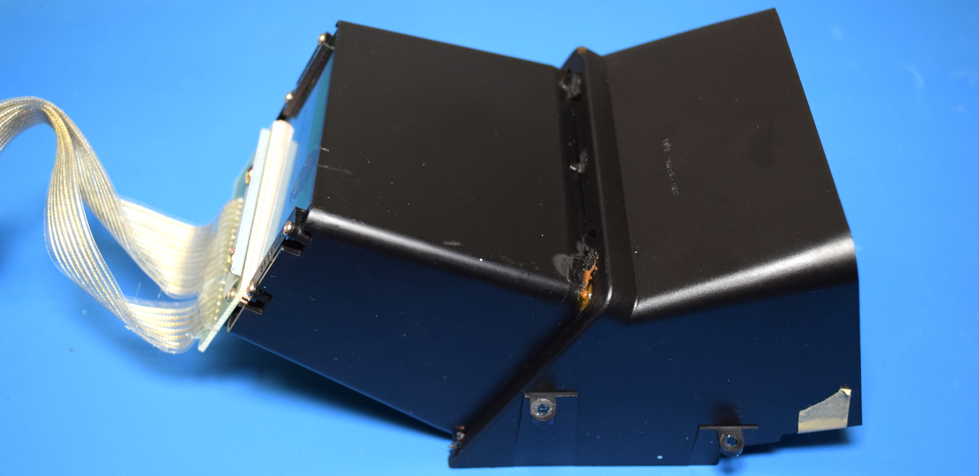 Teardown: VTech Whiz Kid Luggable Computer | Hackaday