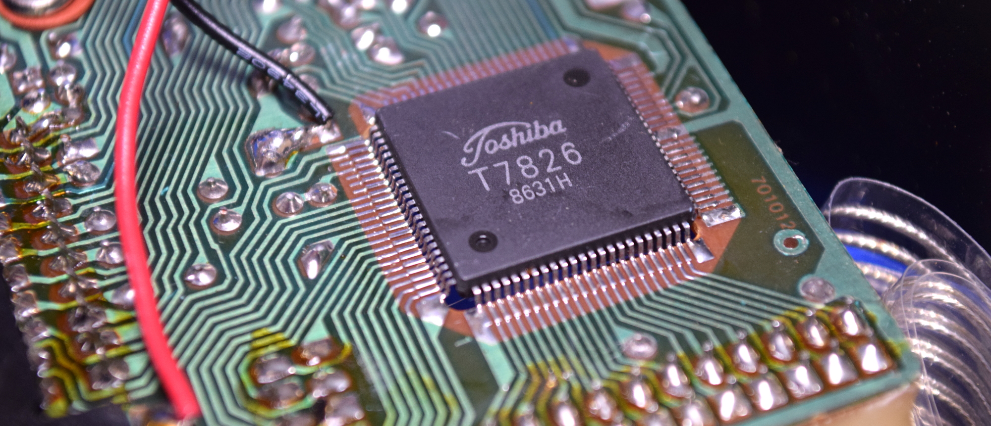 Teardown: VTech Whiz Kid Luggable Computer | Hackaday