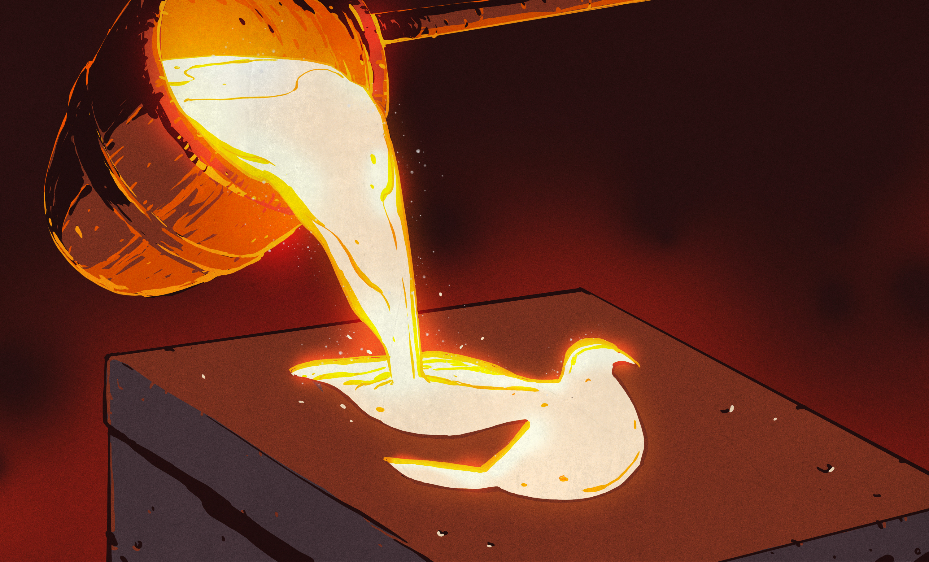 How Can Heavy Metal Fly? | Hackaday