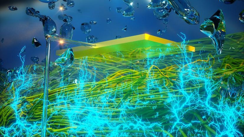 Harvesting Energy From Ambient Moisture | Hackaday