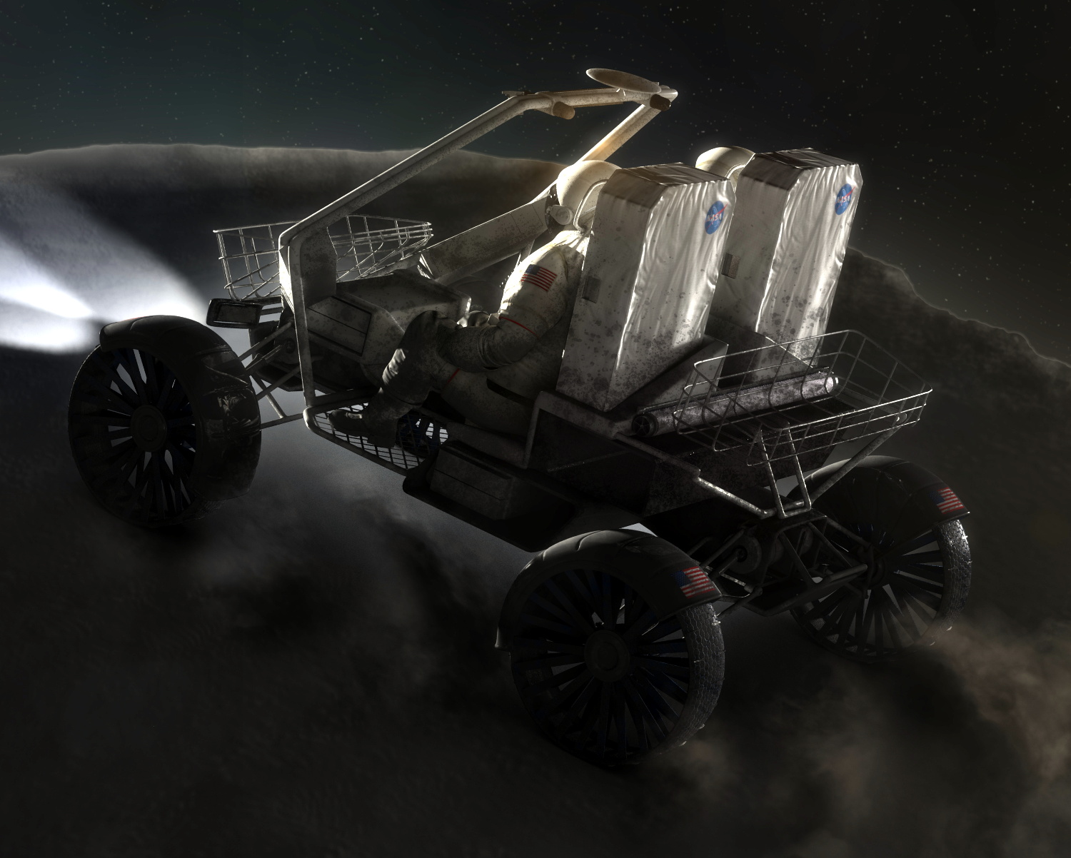 NASA’s Plan For Sustained Lunar Exploration | Hackaday